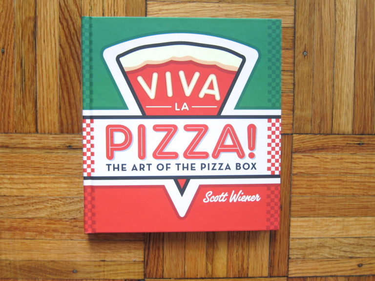 World Record Pizza Box Collection | Scott's Pizza Tours