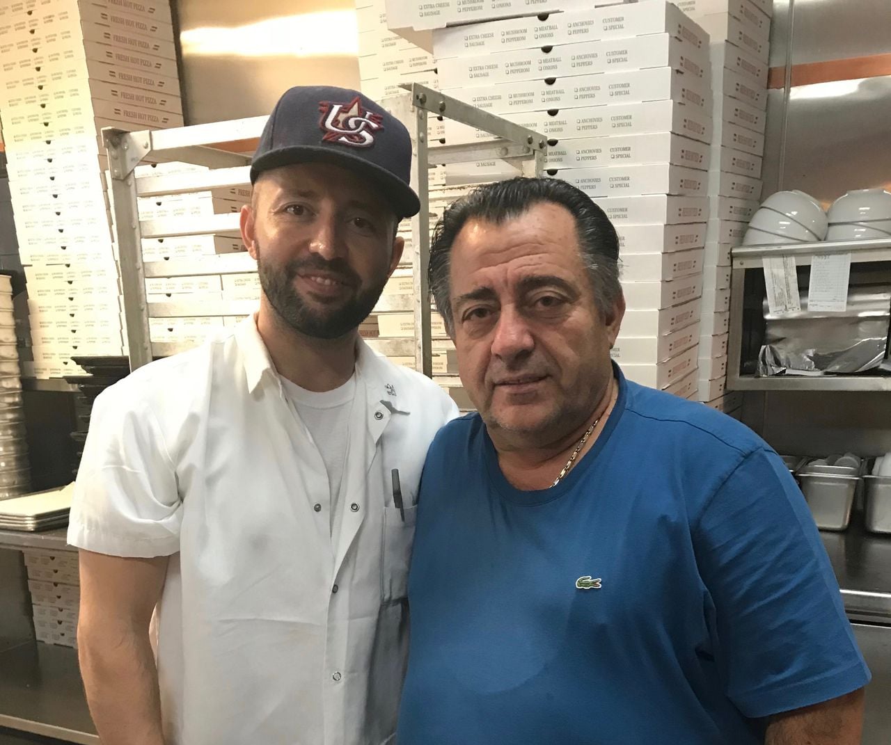 Remembering Bartolomeo Giove - Scotts Pizza Tours
