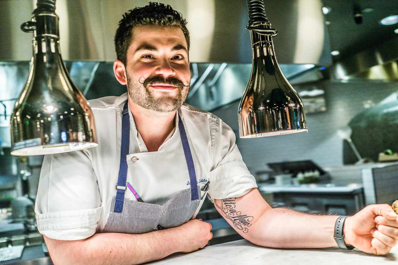 Learn Pizza Making with Top Chef Joe Sasto - Scotts Pizza Tours