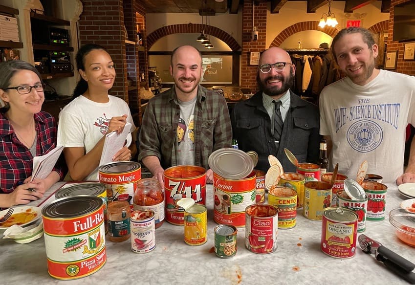 About Us | Scott's Pizza Tours